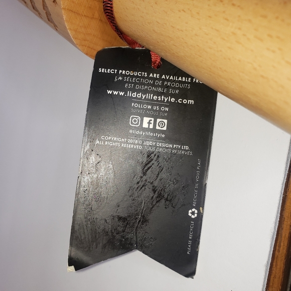 Ciroa | Kitchen | New Ciroa Etched Timber Rolling Pin Trees | Poshmark